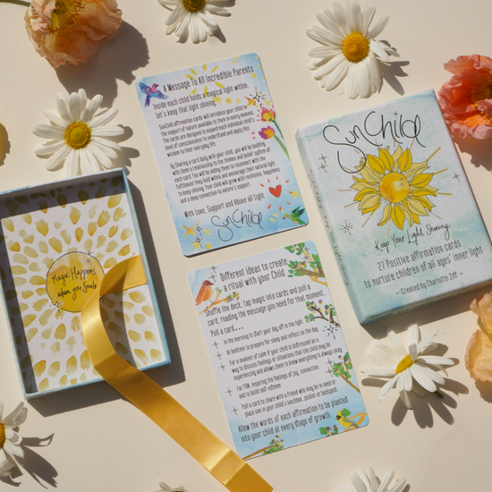 Steiner-inspired approach to celebrating Kids' Birthday Parties – SunChild